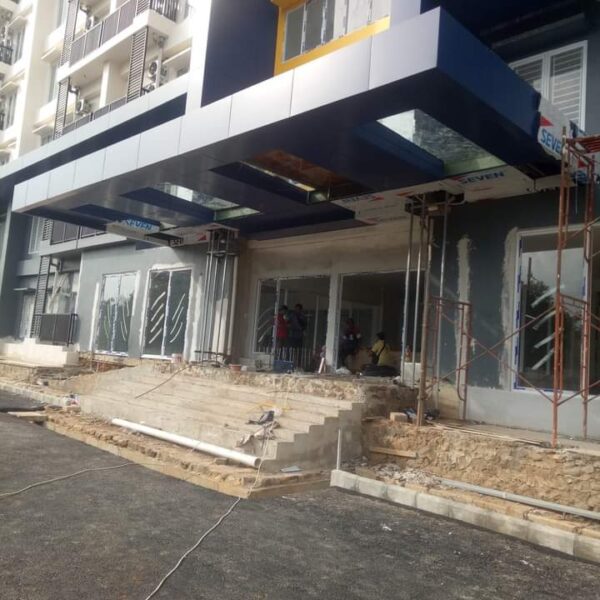 ACP SEVEN - Aluminium Composite Panel Merk Seven